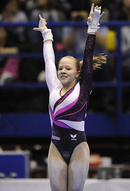 Main:Anja Brinker | Gymnastics Wiki | Fandom