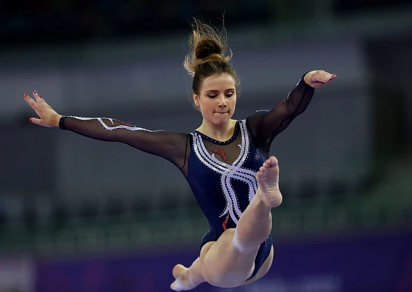 Gallery:Ana Đerek | Gymnastics Wiki | Fandom