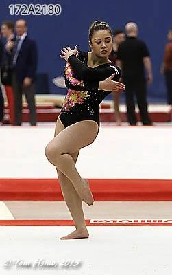 Main:Victoria Moors | Gymnastics Wiki | Fandom