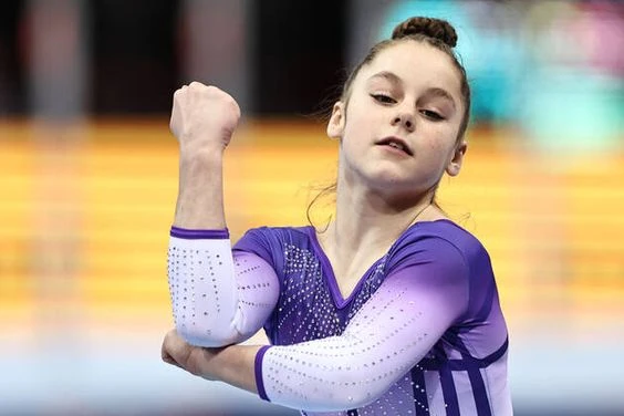 Gallery:Abigail Martin | Gymnastics Wiki | Fandom