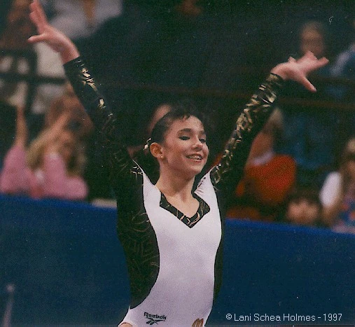 Kristy Powell | Gymnastics Wiki | Fandom