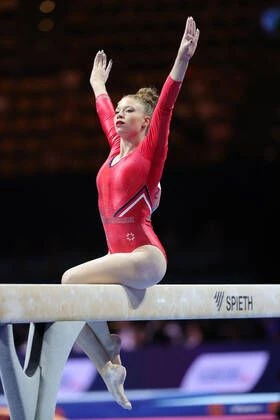 Gallery:Morgane Osyssek-Reimer | Gymnastics Wiki | Fandom