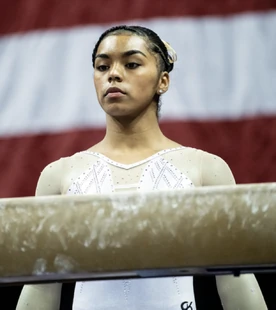 Gallery:eMjae Frazier | Gymnastics Wiki | Fandom