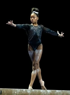 Gallery:Shilese Jones | Gymnastics Wiki | Fandom