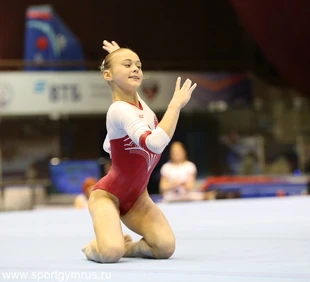 Gallery:Ksenia Klimenko | Gymnastics Wiki | Fandom