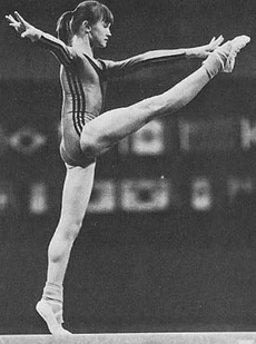 Gallery:Svetlana Agapova | Gymnastics Wiki | Fandom