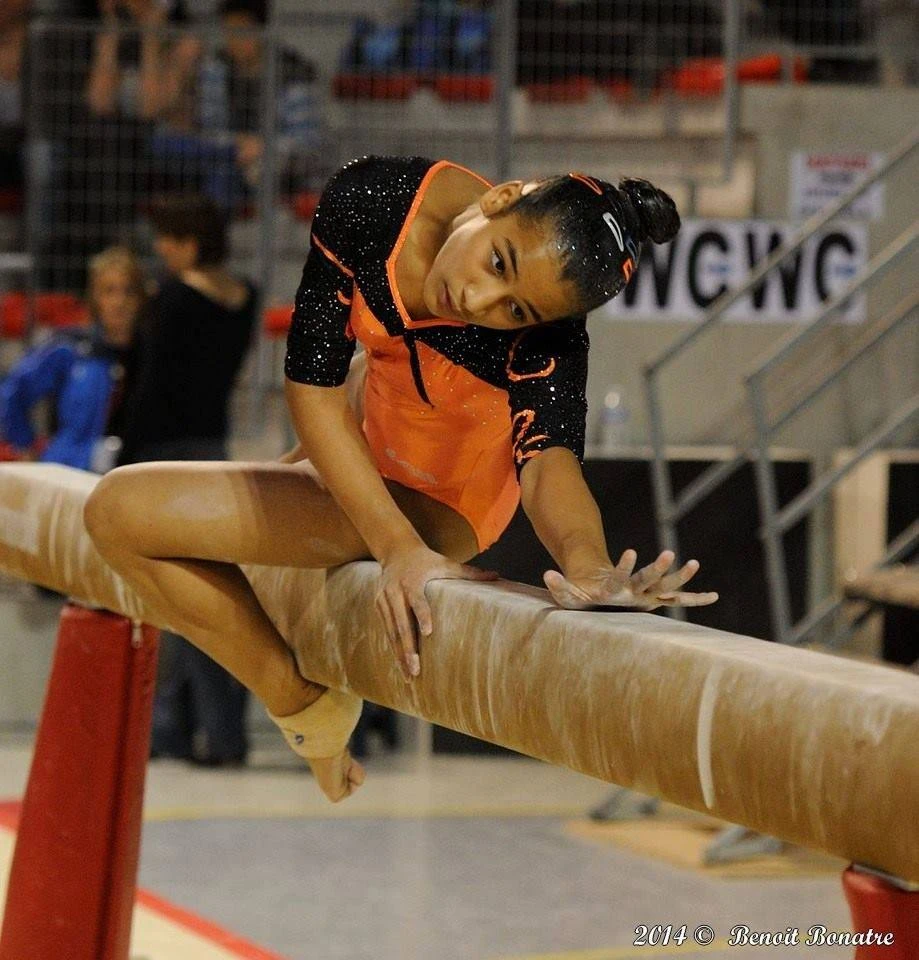 Gallery:Marine Boyer | Gymnastics Wiki | Fandom