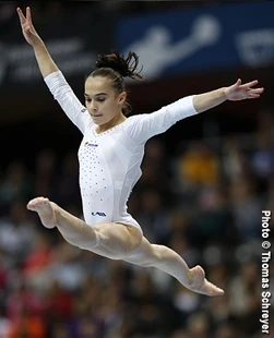 Gallery:Raluca Haidu | Gymnastics Wiki | Fandom