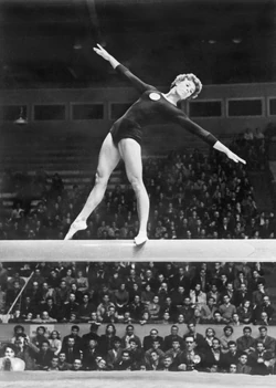 Larisa Latynina Sport