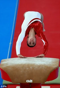 Gallery:Claudia Fragapane | Gymnastics Wiki | Fandom