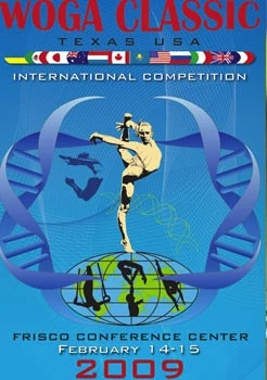 2009 WOGA Classic | Gymnastics Wiki | Fandom