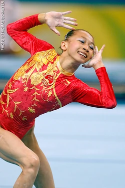 Yang Yilin | Gymnastics Wiki | Fandom