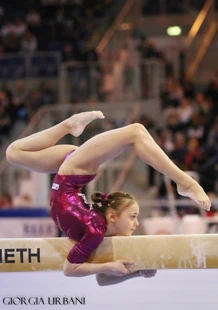 Gallery:Ksenia Klimenko | Gymnastics Wiki | Fandom