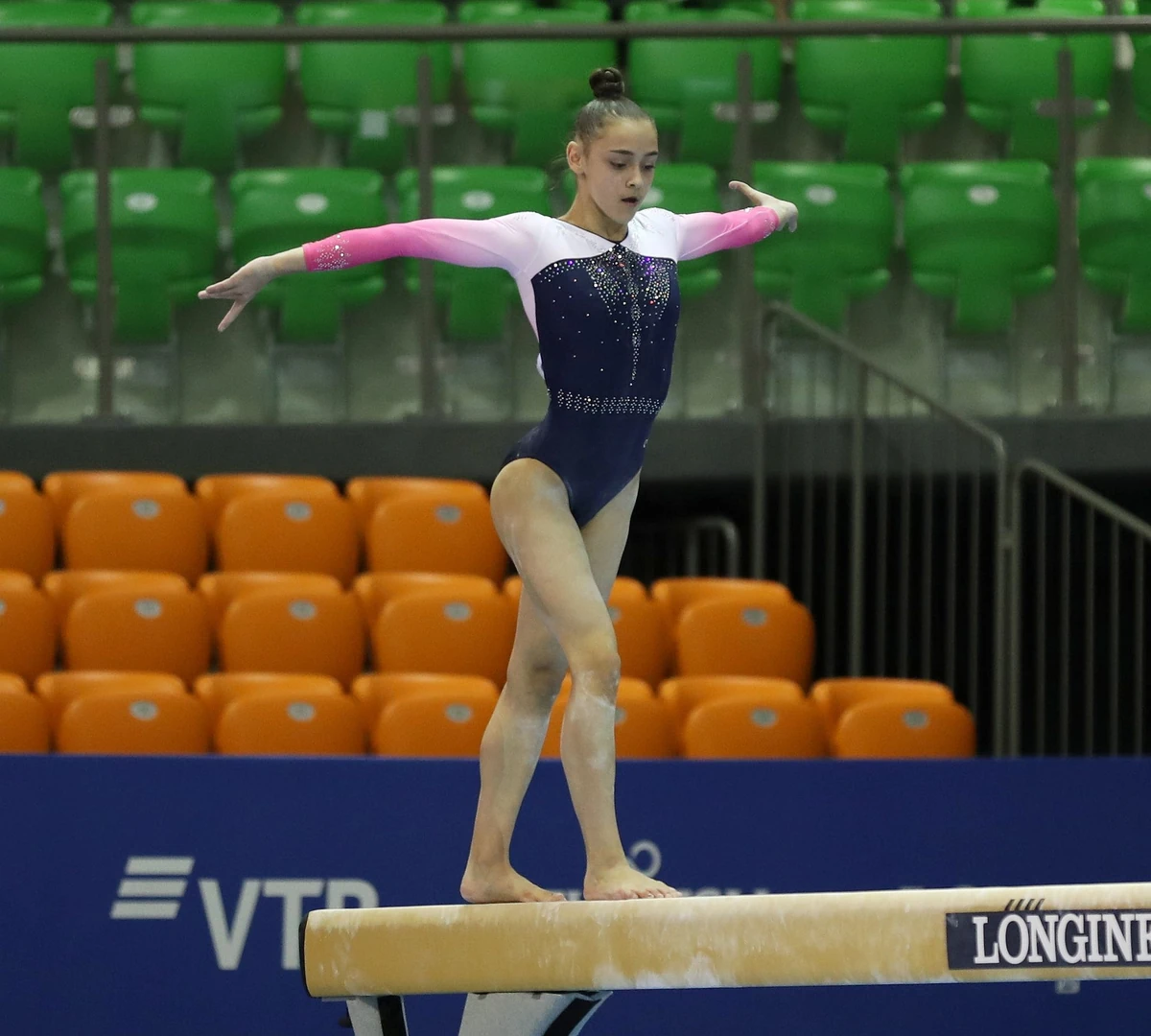 Gallery:Jennifer Gadirova | Gymnastics Wiki | Fandom