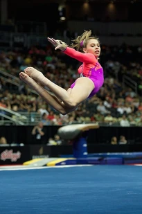 Gallery:Sydney Johnson-Scharpf | Gymnastics Wiki | Fandom