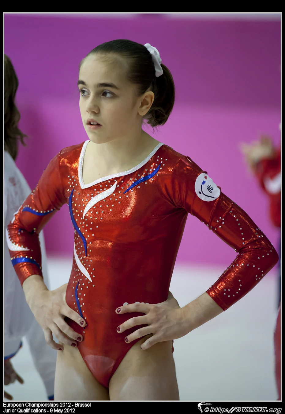 Gallery:Louise Vanhille | Gymnastics Wiki | Fandom