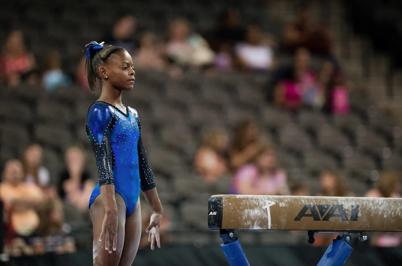 Gallery:Trinity Thomas | Gymnastics Wiki | Fandom