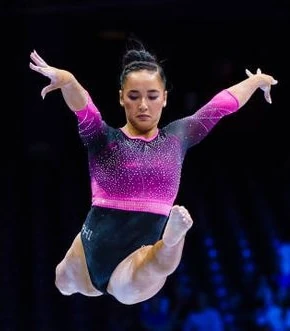 Main:Aleah Finnegan | Gymnastics Wiki | Fandom