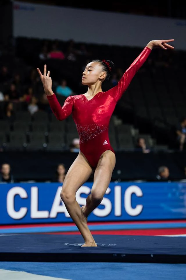 Gallery:Leanne Wong | Gymnastics Wiki | Fandom