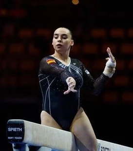 Gallery:Alba Petisco | Gymnastics Wiki | Fandom