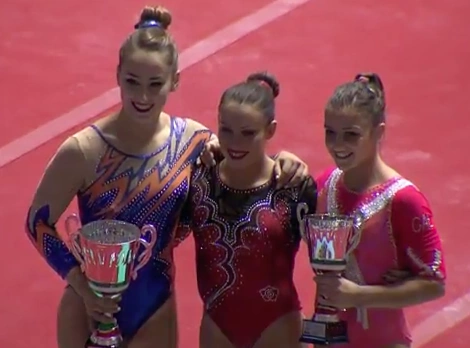 2016 Italian National Championships | Gymnastics Wiki | Fandom