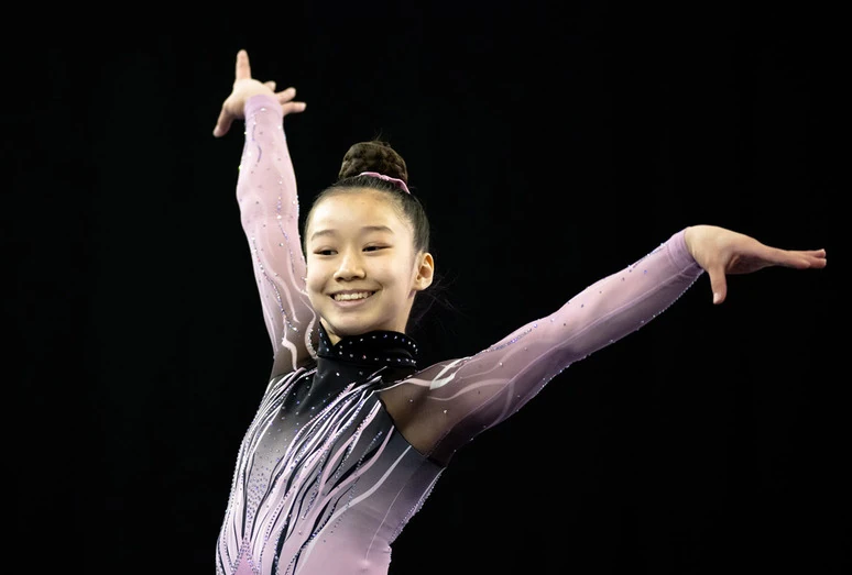 Gallery:Jayla Hang | Gymnastics Wiki | Fandom