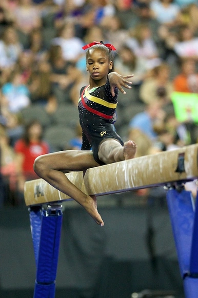 Gallery:Shilese Jones | Gymnastics Wiki | Fandom