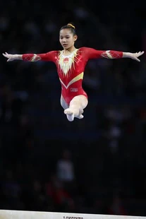 Gallery:Tang Xijing | Gymnastics Wiki | Fandom