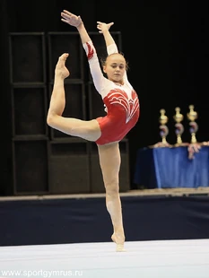 Gallery:Ksenia Klimenko | Gymnastics Wiki | Fandom