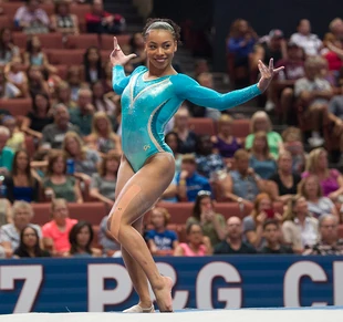 Gallery:Margzetta Frazier | Gymnastics Wiki | Fandom