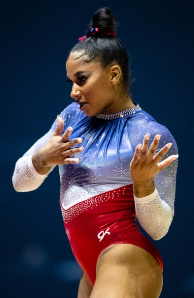 Main:Jordan Chiles | Gymnastics Wiki | Fandom