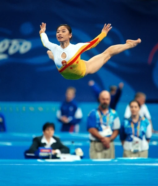 Main:Liu Xuan | Gymnastics Wiki | Fandom
