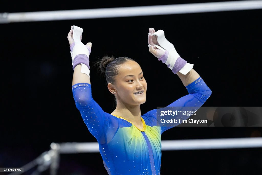Main:Tonya Paulsson | Gymnastics Wiki | Fandom
