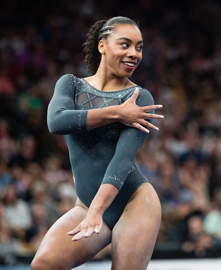 Main:Margzetta Frazier | Gymnastics Wiki | Fandom