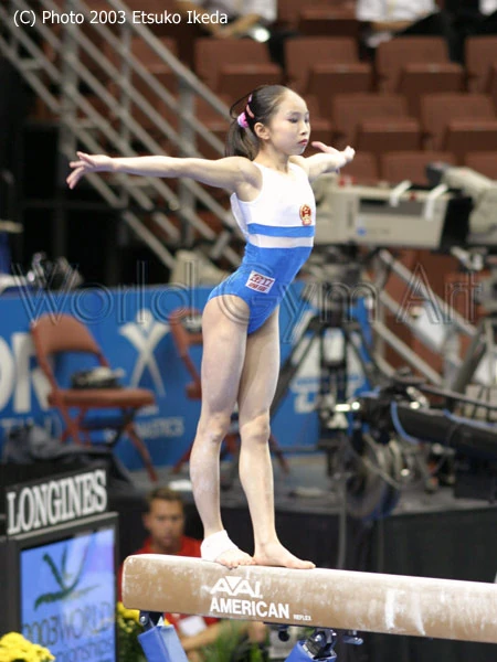 Gallery:Fan Ye | Gymnastics Wiki | Fandom