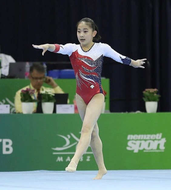 Gallery:Shin Sol-Yi | Gymnastics Wiki | Fandom