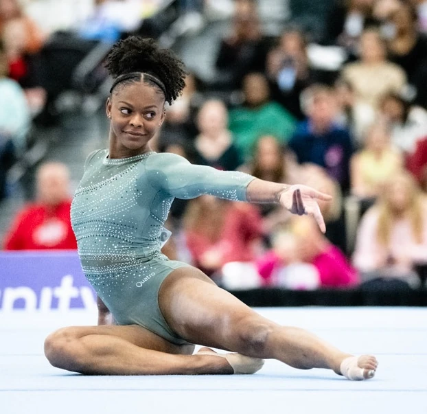 Main:Trinity Thomas | Gymnastics Wiki | Fandom