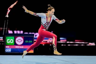 Gallery:Sarah Voss | Gymnastics Wiki | Fandom