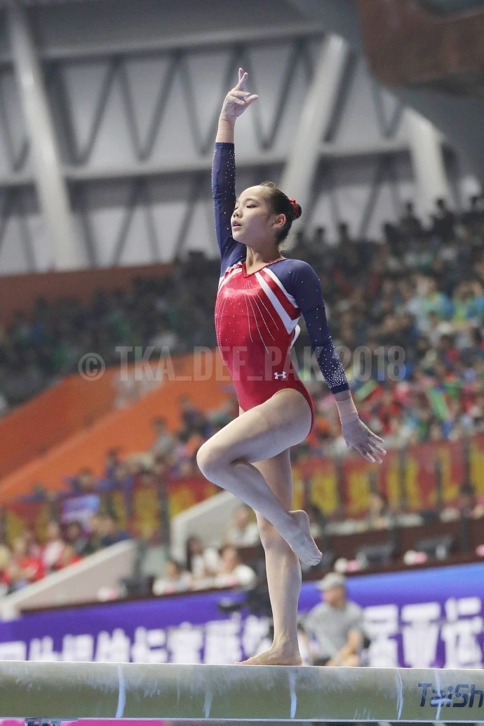 Gallery:Tang Xijing | Gymnastics Wiki | Fandom