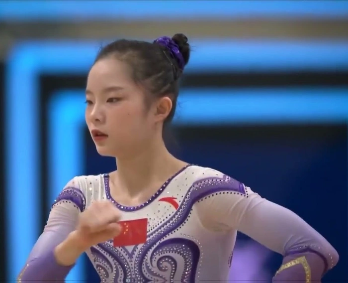 Main:Zhang Yihan | Gymnastics Wiki | Fandom