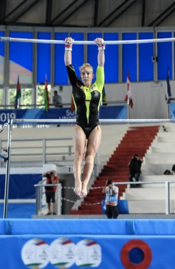 Main:Janine Berger | Gymnastics Wiki | Fandom