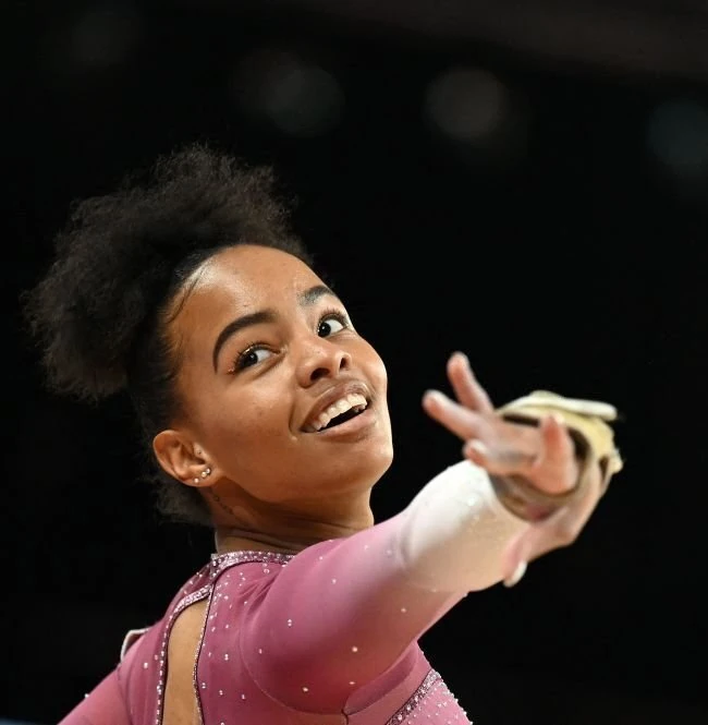 Main:Caitlin Rooskrantz | Gymnastics Wiki | Fandom