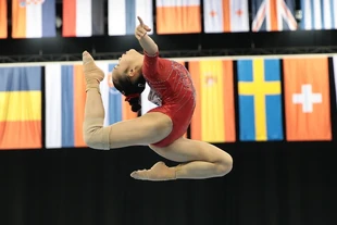 Gallery:Li Qi | Gymnastics Wiki | Fandom