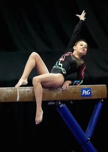 Gallery:Sydney Johnson-Scharpf | Gymnastics Wiki | Fandom