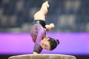 Gallery:Qi Qi | Gymnastics Wiki | Fandom