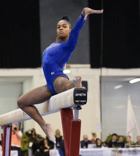Gallery:Shilese Jones | Gymnastics Wiki | Fandom