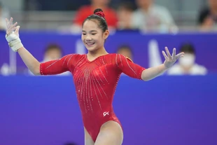 Gallery:Tang Xijing | Gymnastics Wiki | Fandom
