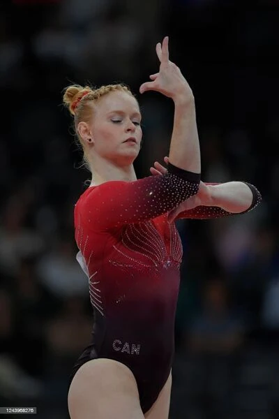 Main:Denelle Pedrick | Gymnastics Wiki | Fandom
