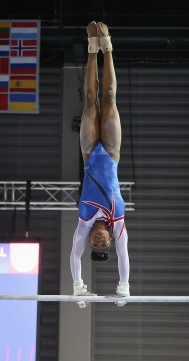 Gallery:Taeja James | Gymnastics Wiki | Fandom