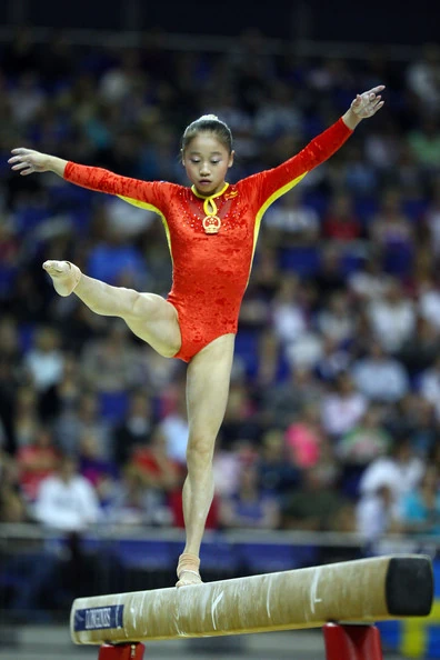 Gallery:Sui Lu | Gymnastics Wiki | Fandom
